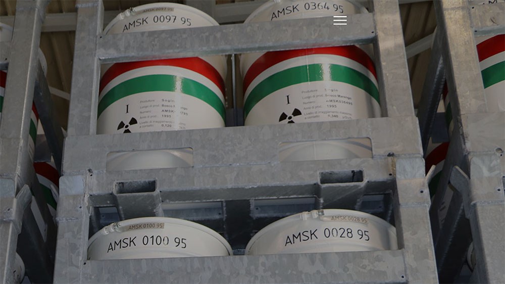 Nucleare, pubblicata la CNAPI, Carta Nazionale delle Aree ...