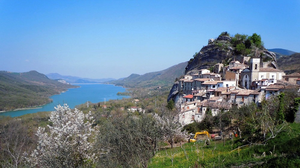 Trivelle, bocciata la concessione Colle Santo in Abruzzo