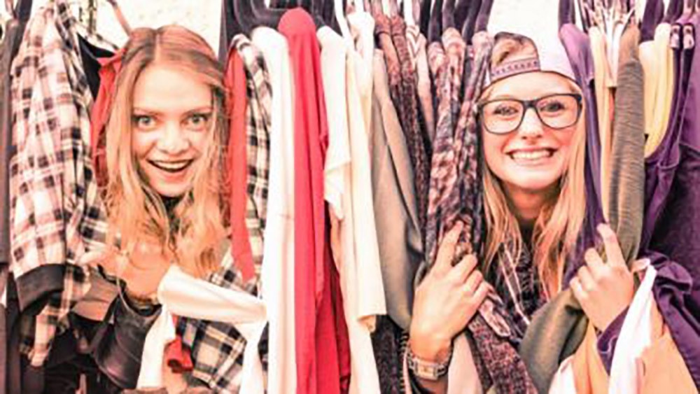 All You Can Wear: Milano riusa abiti invece di buttarli