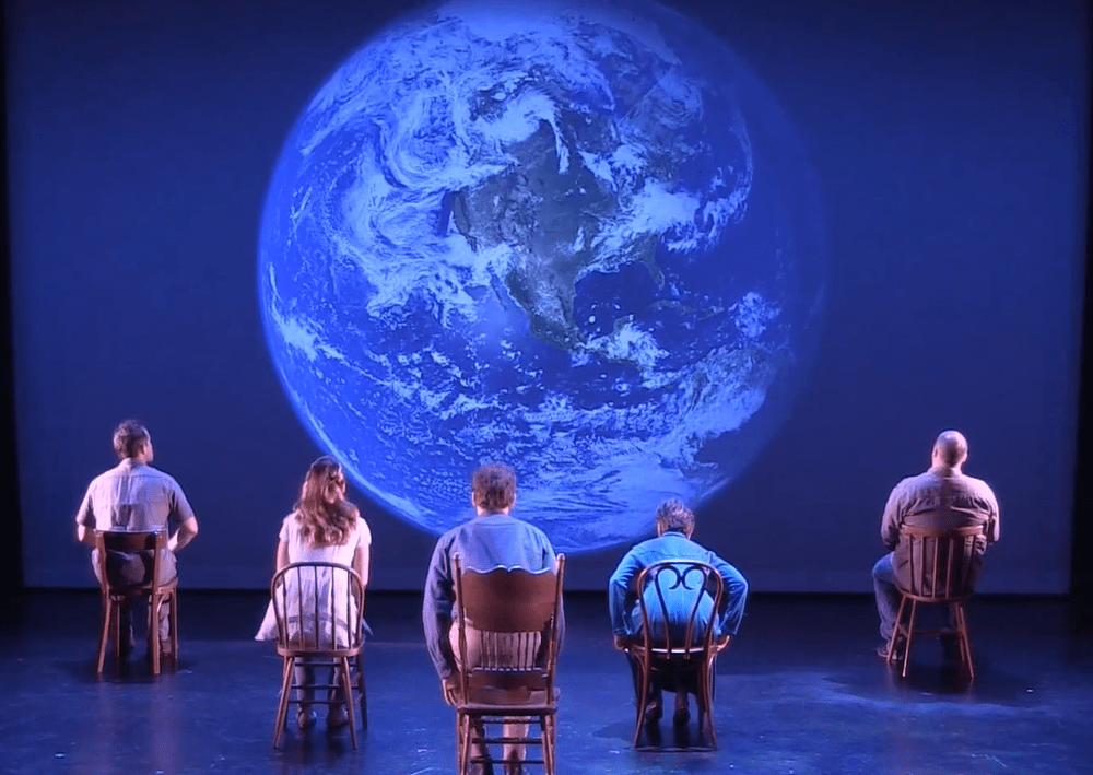 Climate Change Theatre Action e la società “rigenerativa”