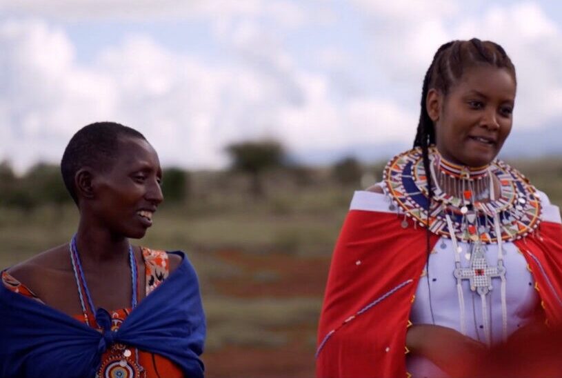 Una fotografia più corretta dell'Africa, da Amref Italia