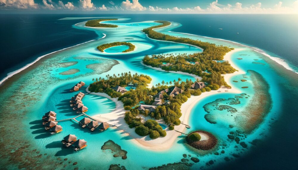 Espansione artificiale: le Maldive alla deriva