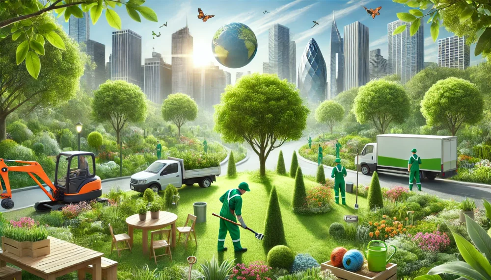 ECOG 4.0: tecnologia e sostenibilità al servizio del verde